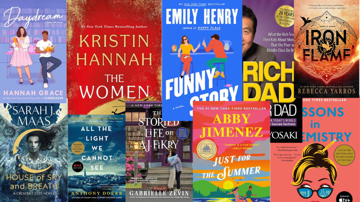 Top 10 Books I Read This Year – The Older Sister Blog