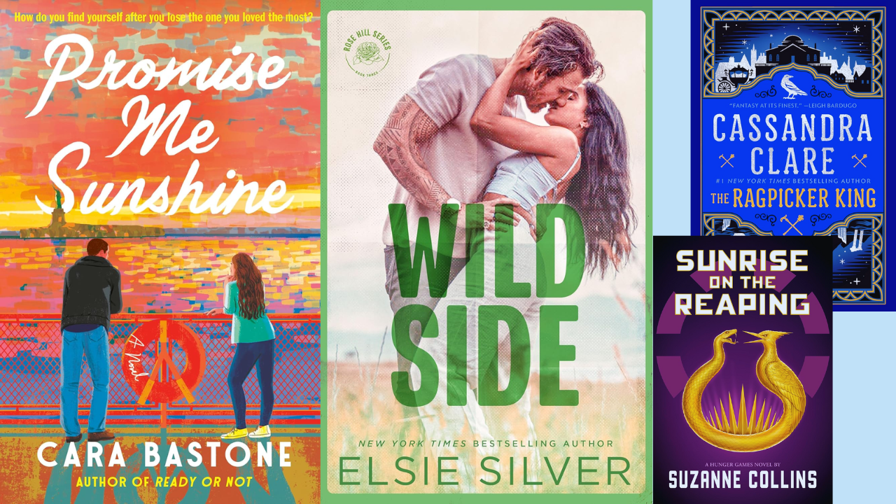 2025 Release Calendar: New Books to Read This Year – The Older Sister Blog