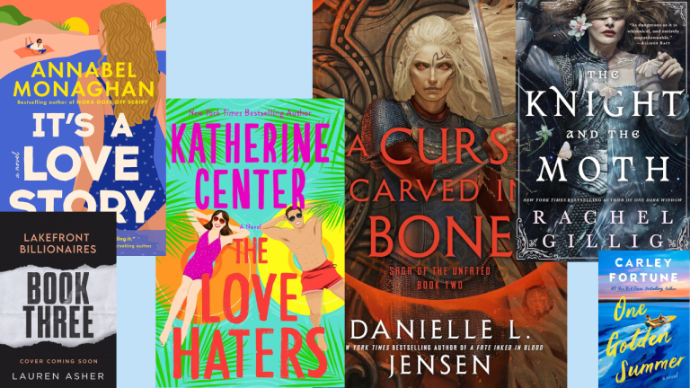 2025 Release Calendar: New Books to Read This Year – The Older Sister Blog